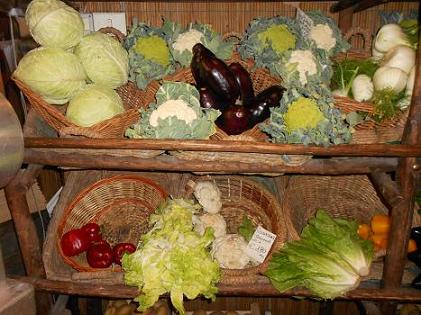 I Fruttarelli di Via San Bernardo, i doni della terra – Dear Miss Fletcher