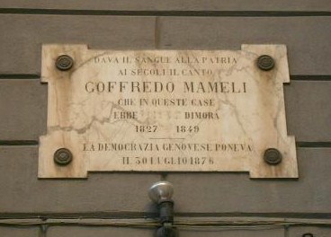 Goffredo Mameli, i vent’anni del fratello degli Italiani – Dear Miss ...