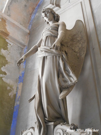 La lievità di un angelo – Dear Miss Fletcher