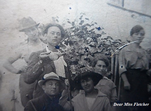 Luglio 1921, una passeggiata a Rivarolo Ligure – Dear Miss Fletcher