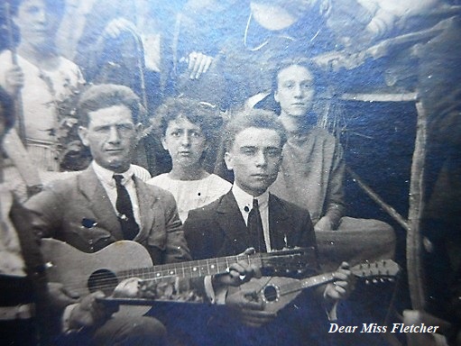 Luglio 1921, una passeggiata a Rivarolo Ligure – Dear Miss Fletcher