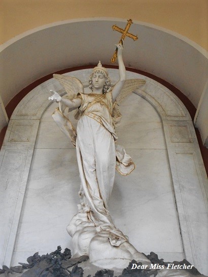 La mistica bellezza di un angelo – Dear Miss Fletcher