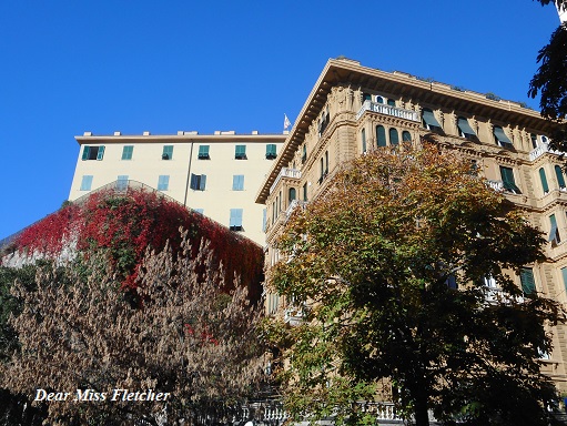 Camminando nel passato di Piazza Manin – Dear Miss Fletcher