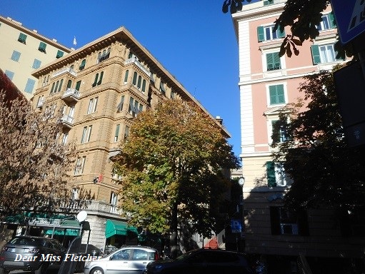 Camminando nel passato di Piazza Manin – Dear Miss Fletcher