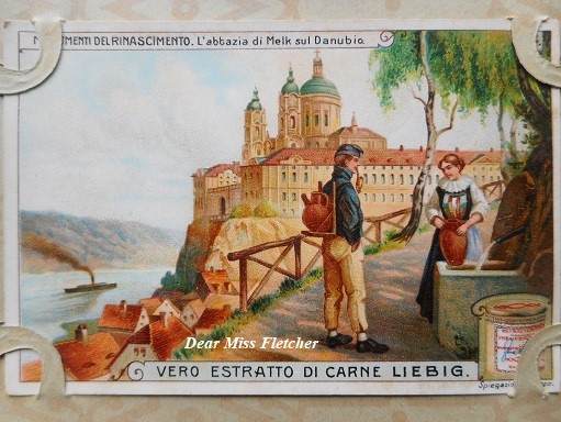 Le figurine Liebig: monumenti del Rinascimento – Dear Miss Fletcher