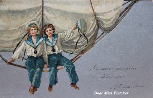 Sinceri auguri di felicità – Dear Miss Fletcher