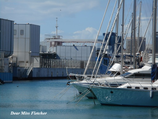 Aria di settembre – Dear Miss Fletcher